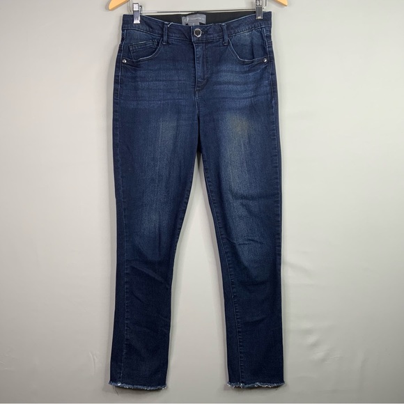 Democracy | Jeans | Democracy 4 Ab Technology Dark Wash Straightleg ...
